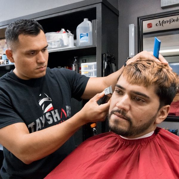 Stay Sharp Barbershop