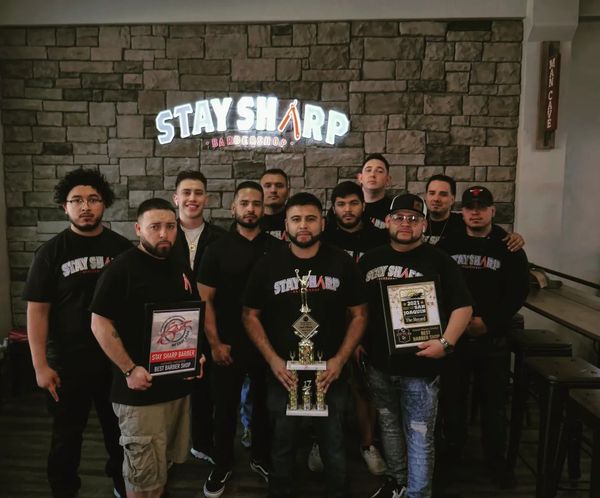 Stay Sharp Barbershop